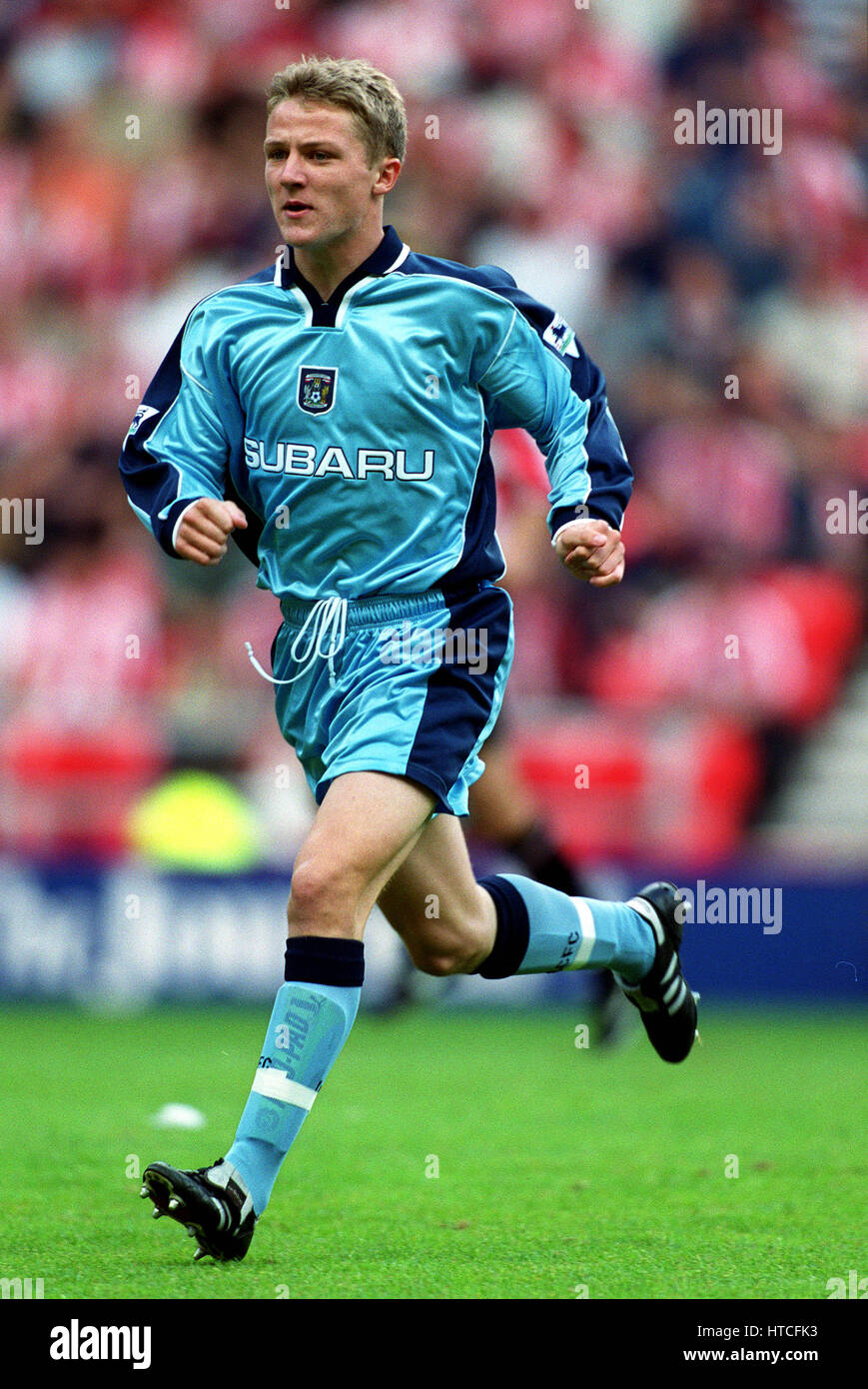 Gary mcsheffrey coventry city 1999 hi-res stock photography and images ...