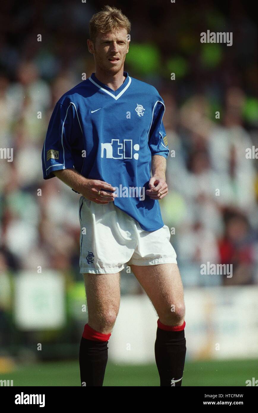 Craig moore rangers hi-res stock photography and images - Alamy