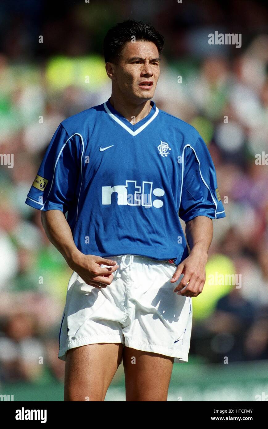 Glasgow rangers michael mols hi-res stock photography and images - Alamy