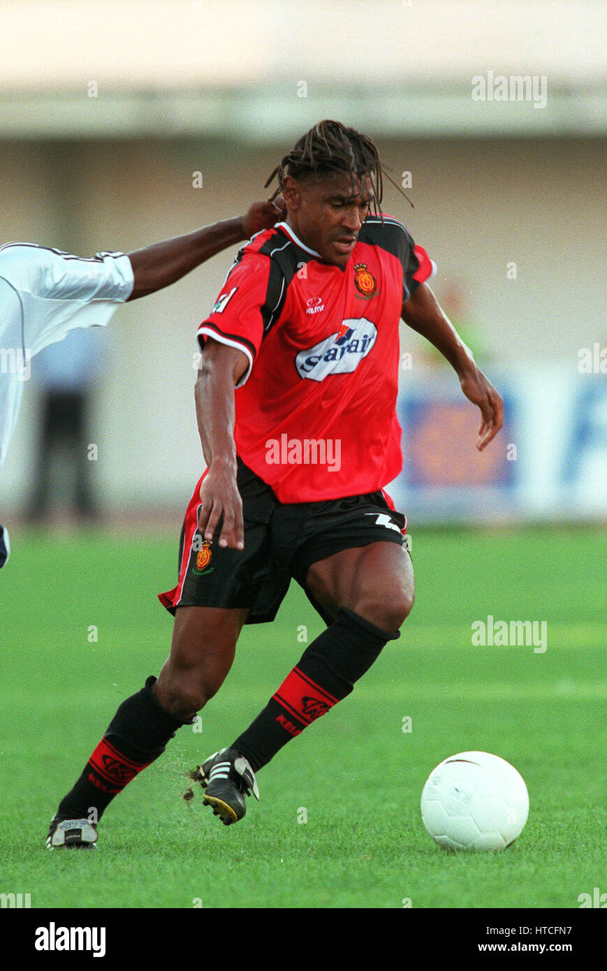 Vicente engonga hi-res stock photography and images - Alamy