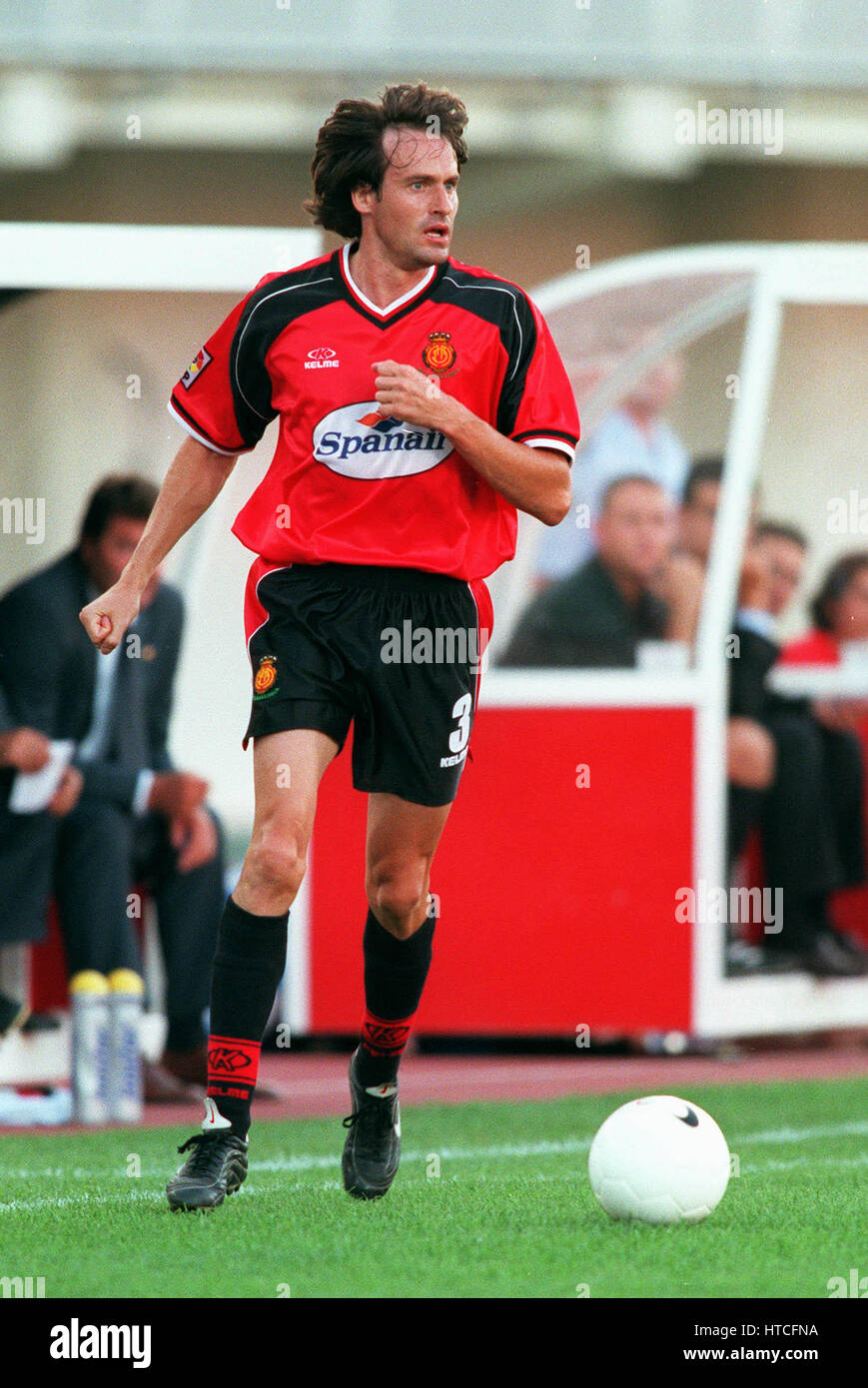 MIQUEL SOLER MALLORCA 28 August 1999 Stock Photo - Alamy