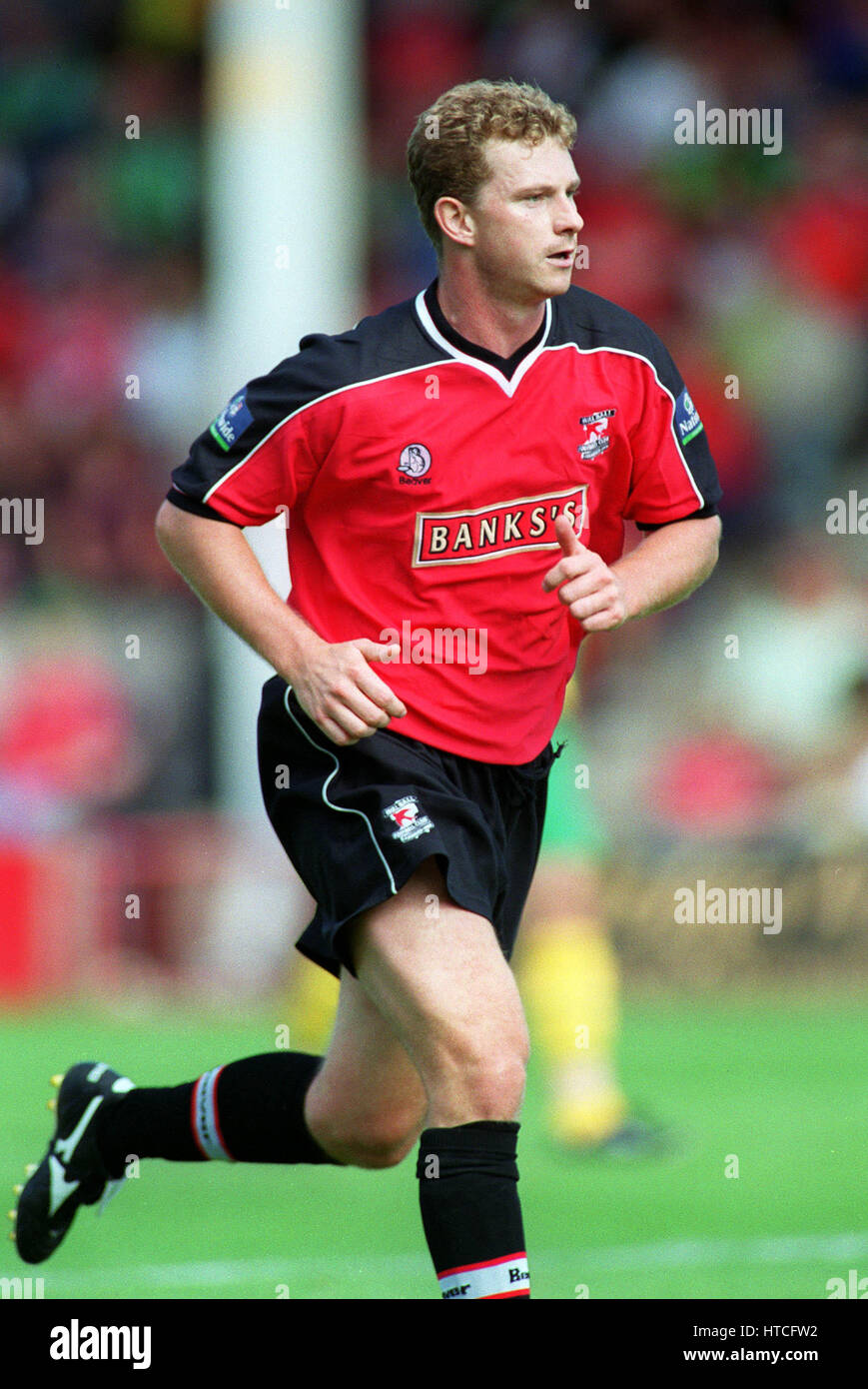 Mark robins hi-res stock photography and images - Alamy