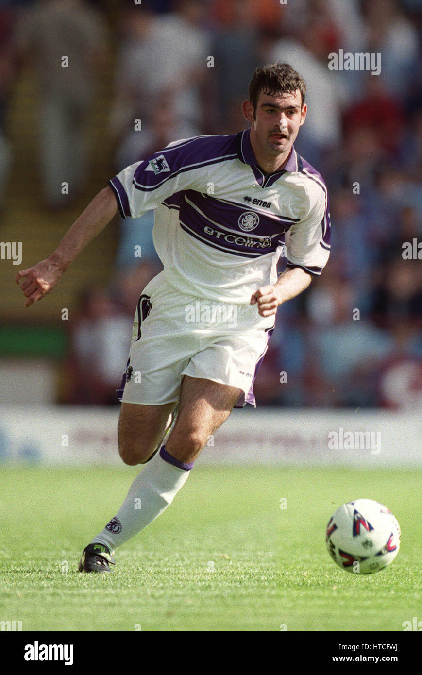 JASON GAVIN MIDDLESBROUGH FC 28 August 1999 Stock Photo - Alamy