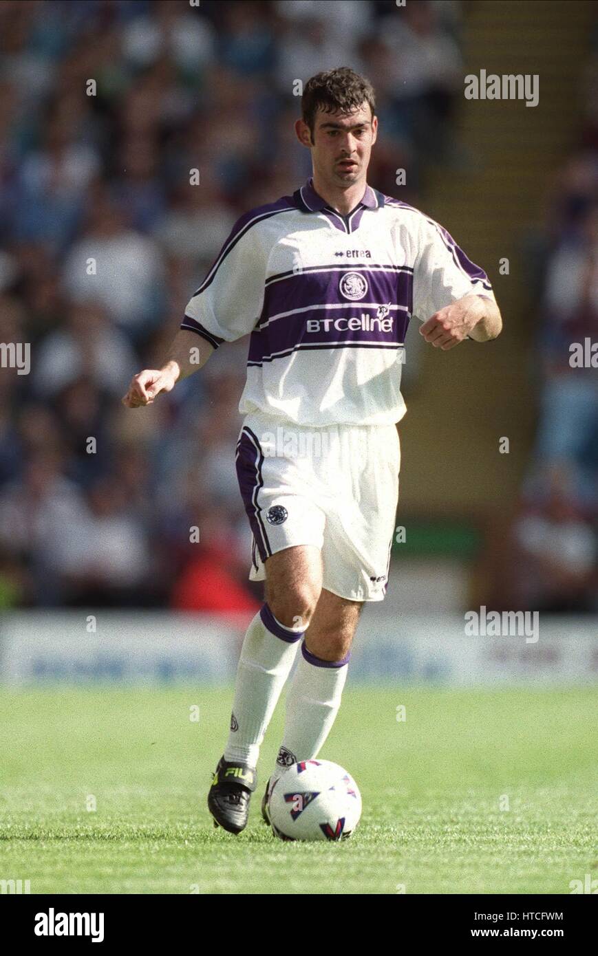 JASON GAVIN MIDDLESBROUGH FC 28 August 1999 Stock Photo - Alamy