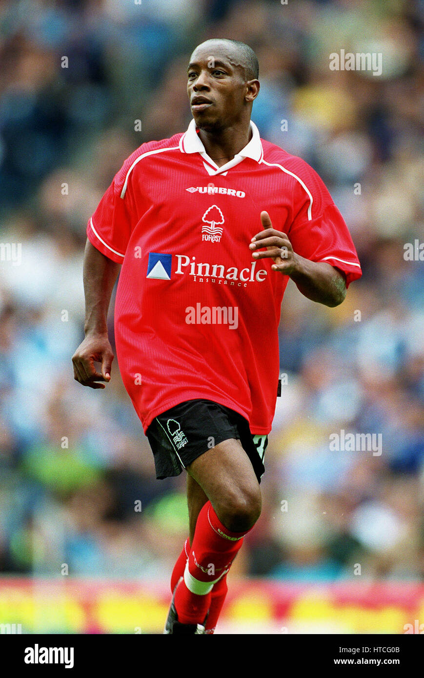 Ian wright 1999 hi-res stock photography and images - Alamy