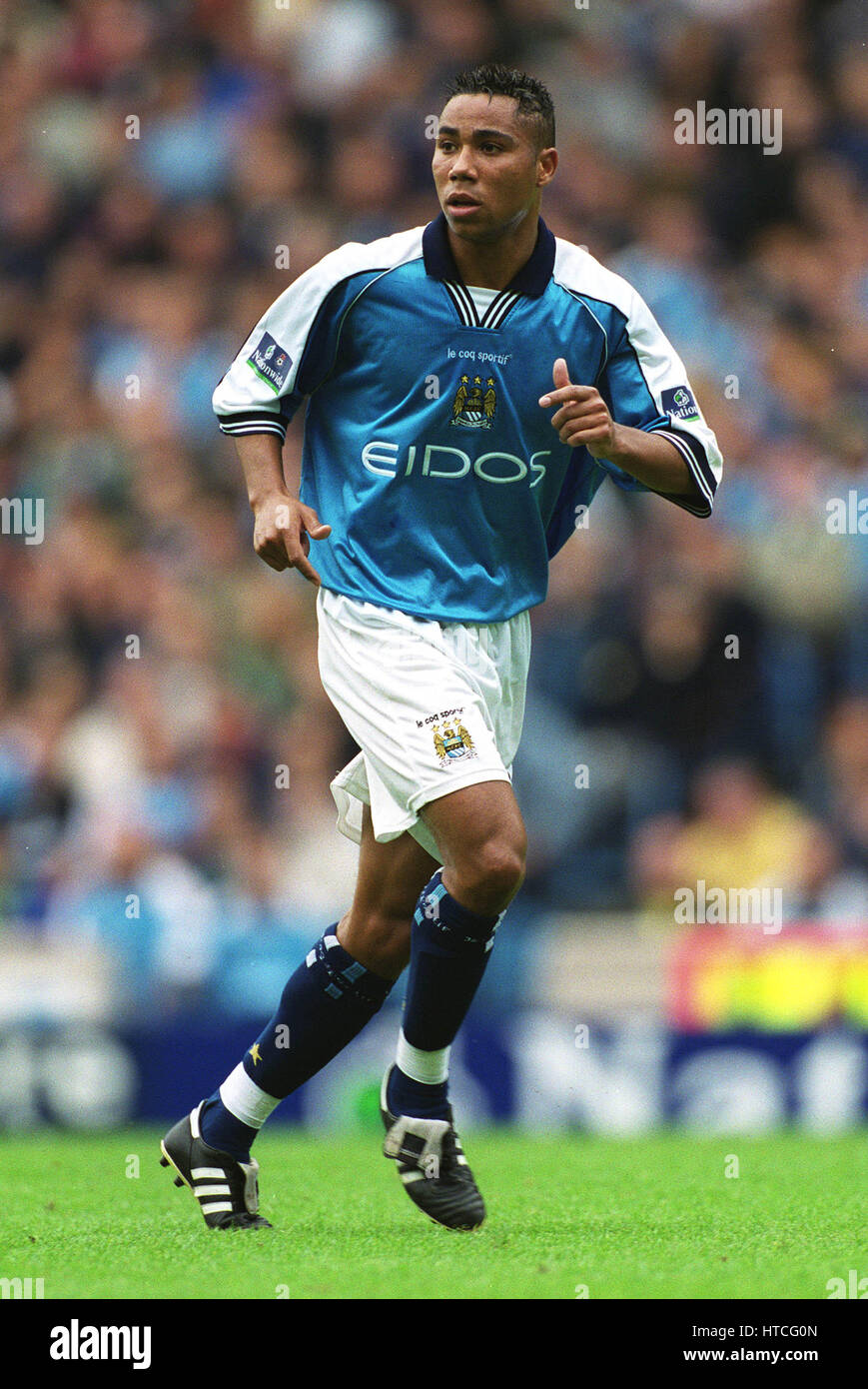 Jeff whitley manchester city hi-res stock photography and images - Alamy