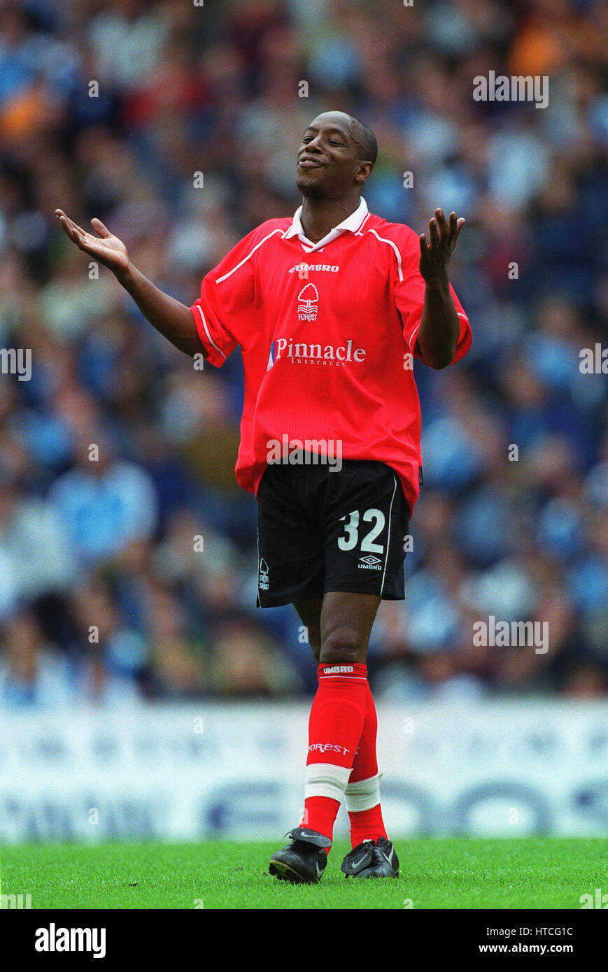 Nottingham reaction hi-res stock photography and images - Alamy