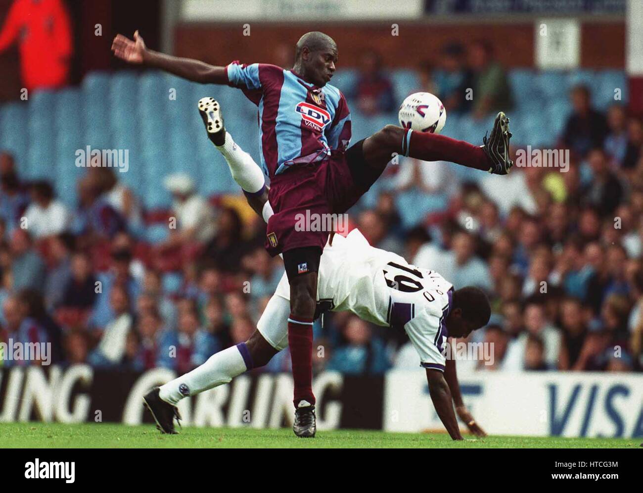 Ian hamilton football hi-res stock photography and images - Alamy