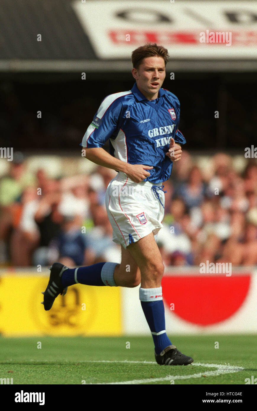 Matt holland ipswich town hi-res stock photography and images - Alamy