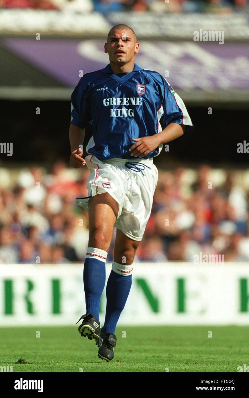 Ipswich town 1999 hi-res stock photography and images - Alamy