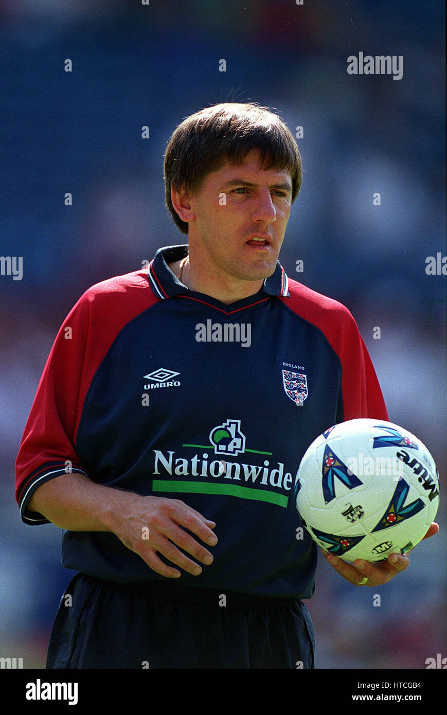 Peter beardsley england hi-res stock photography and images - Alamy