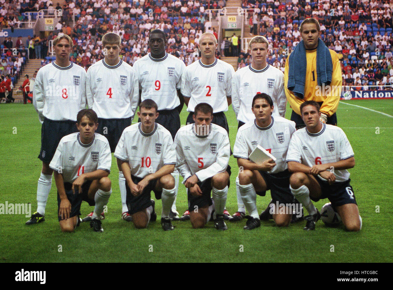 England v luxembourg hi-res stock photography and images - Alamy