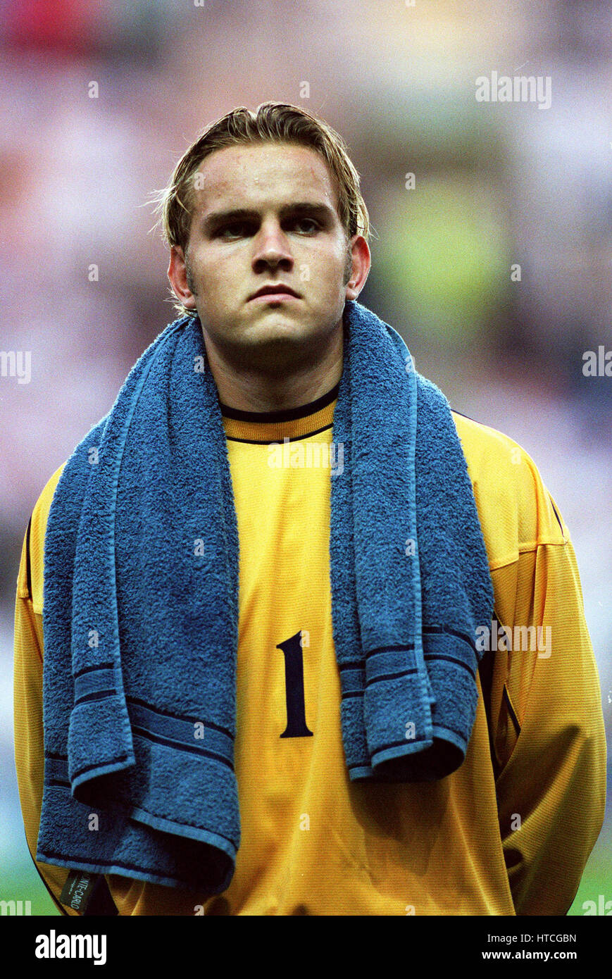 Nicky weaver 1999 hi-res stock photography and images - Alamy