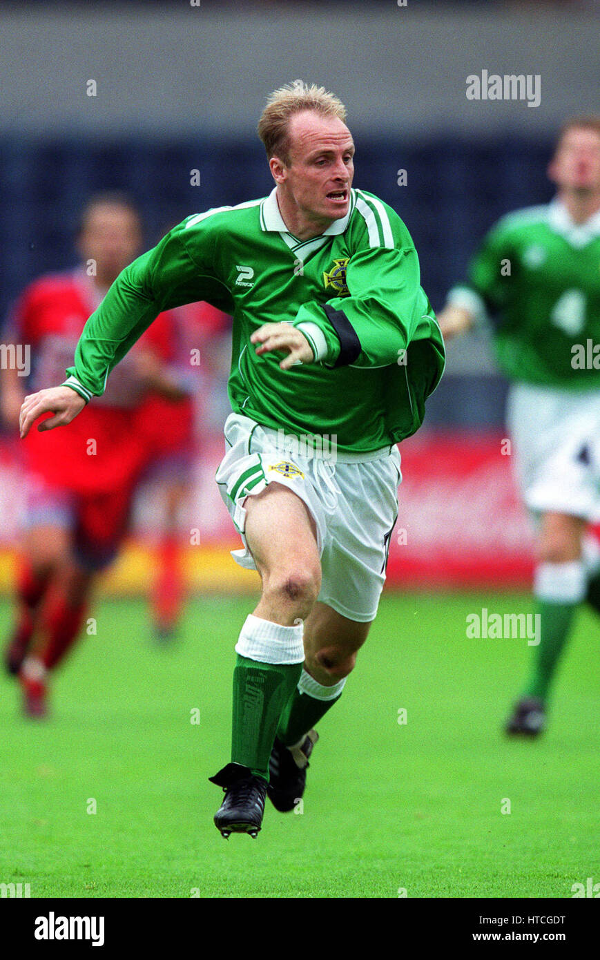 Jon mccarthy hi-res stock photography and images - Alamy