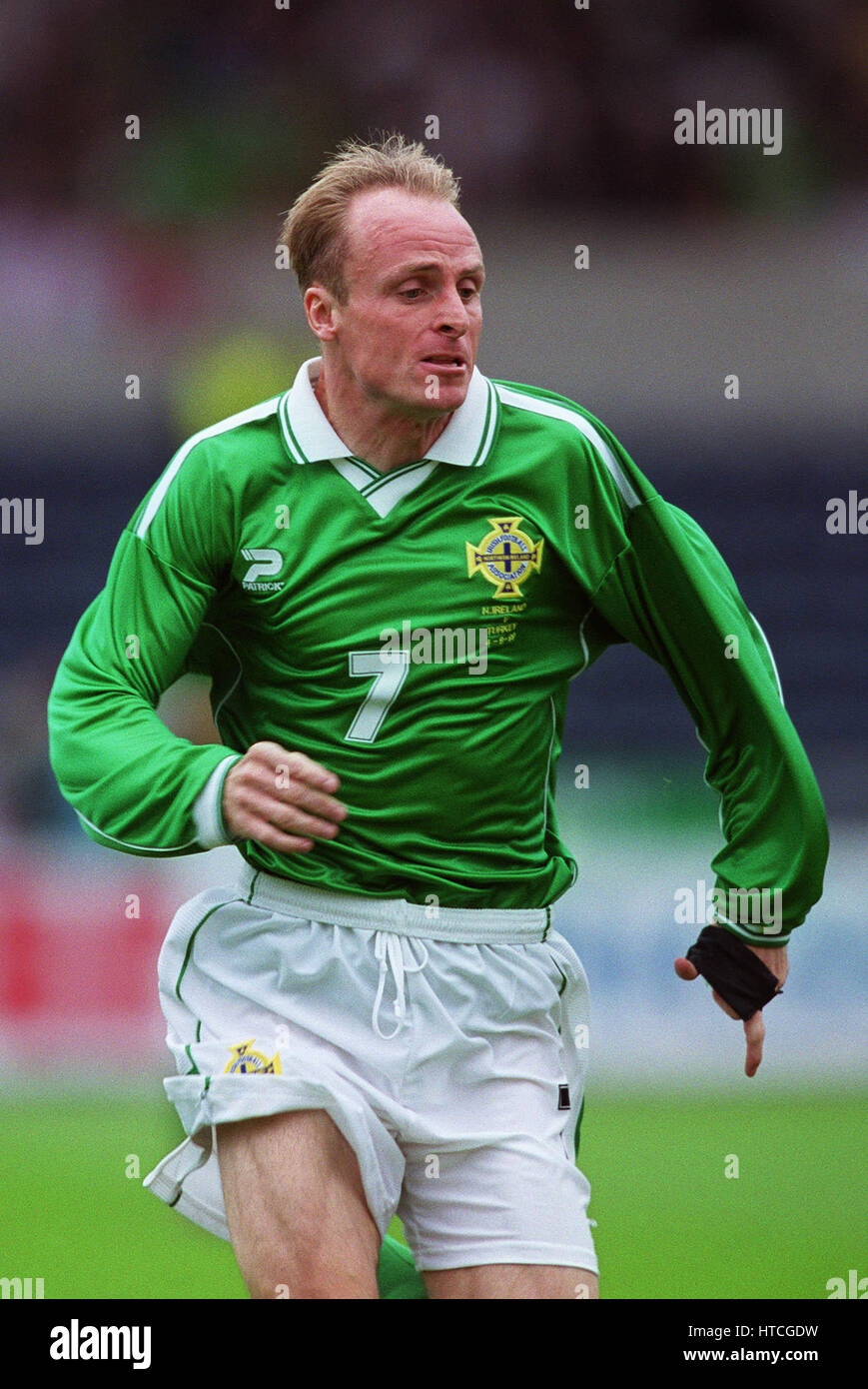 JON MCCARTHY NORTHERN IRELAND & BIRMINGHAM 04 September 1999 Stock ...