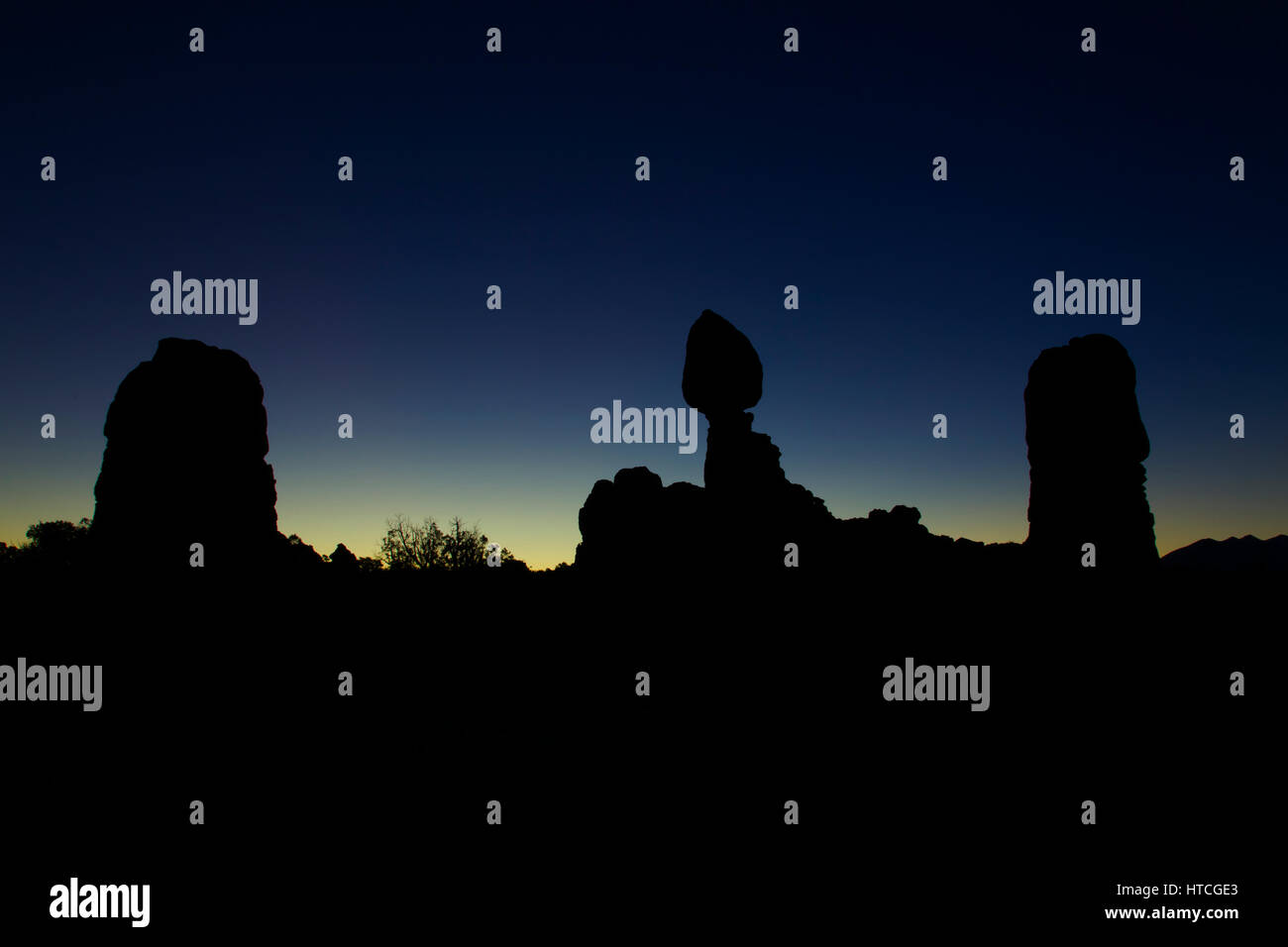 Pedestal rock erosion hi-res stock photography and images - Alamy