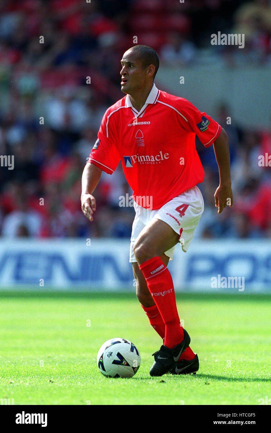 Nigel quashie hi-res stock photography and images - Alamy