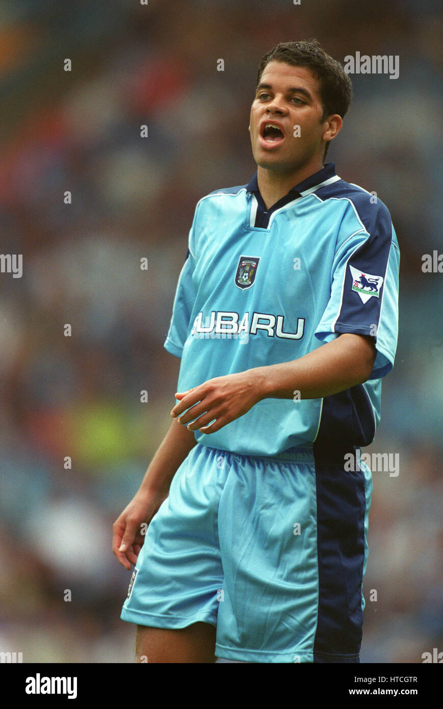 Marcus hall coventry city fc hi-res stock photography and images - Alamy