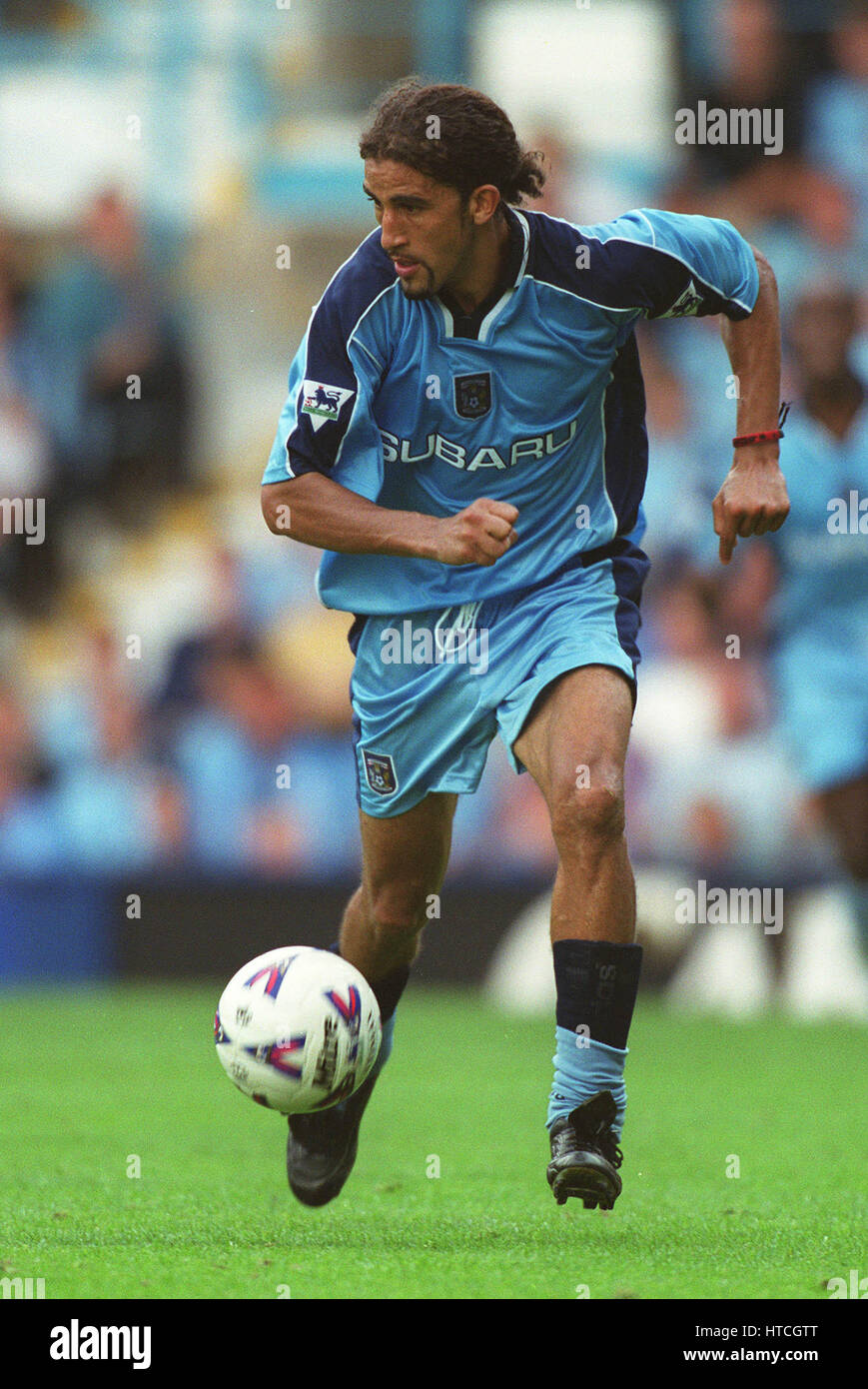 Coventry city football 1999 hi-res stock photography and images - Alamy