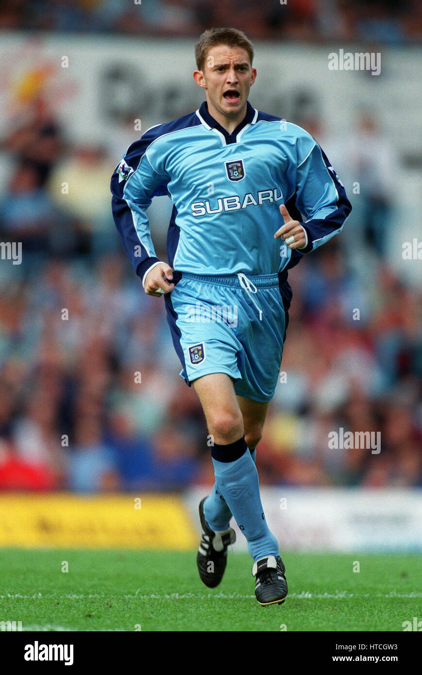 Gavin Strachan High Resolution Stock Photography and Images - Alamy