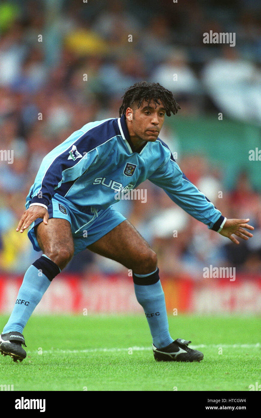 Football richard shaw full length hi-res stock photography and images ...