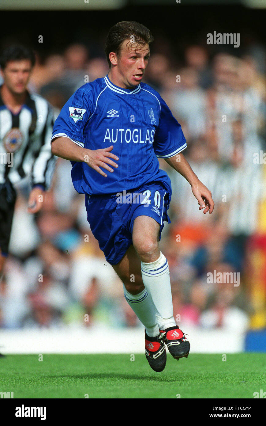 JODY MORRIS CHELSEA FC 11 September 1999 Stock Photo - Alamy