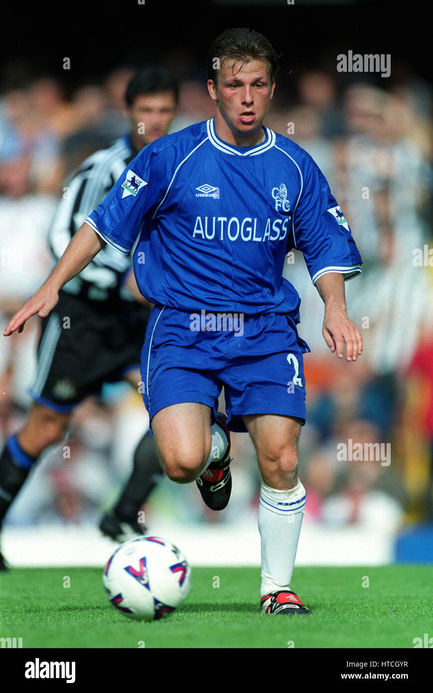 JODY MORRIS CHELSEA FC 11 September 1999 Stock Photo - Alamy