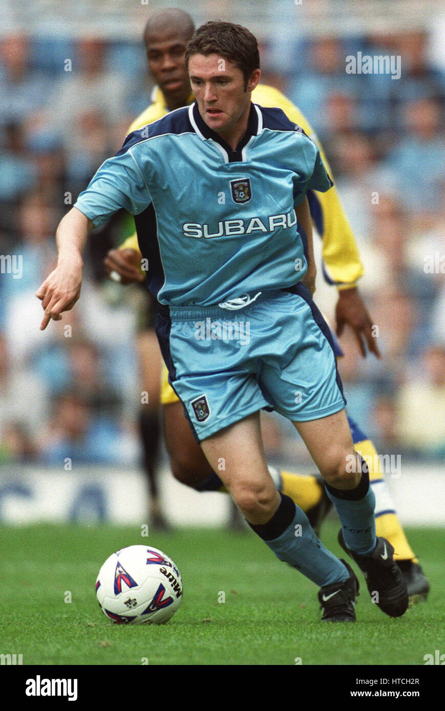 Robbie keane coventry hi-res stock photography and images - Alamy