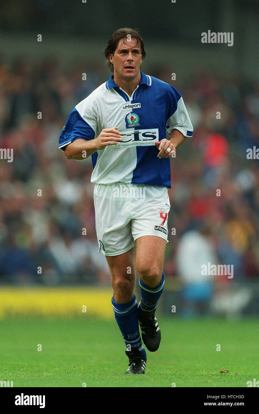 Blackburn rovers ashley ward hi-res stock photography and images - Alamy