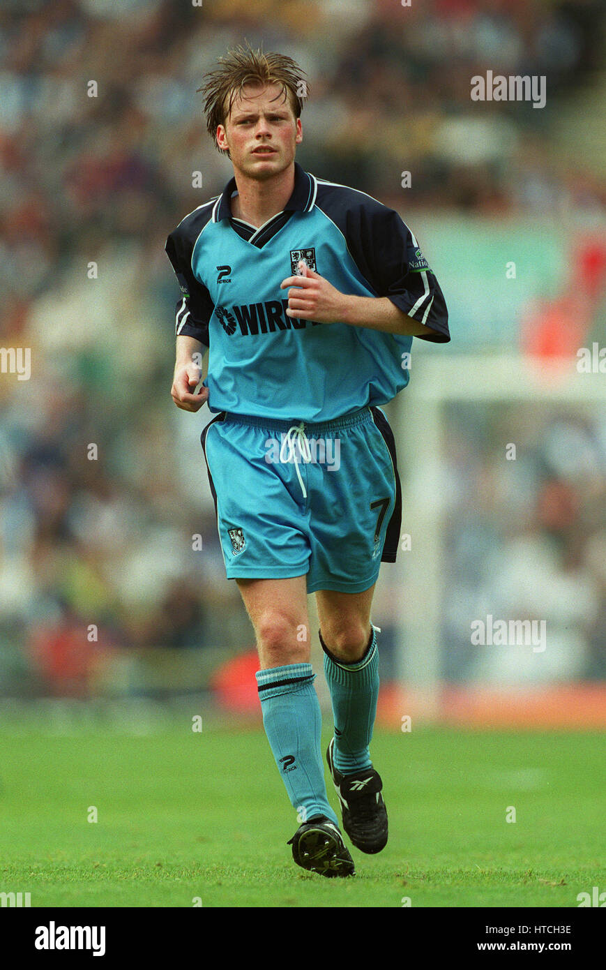 Alan mahon tranmere hi-res stock photography and images - Alamy