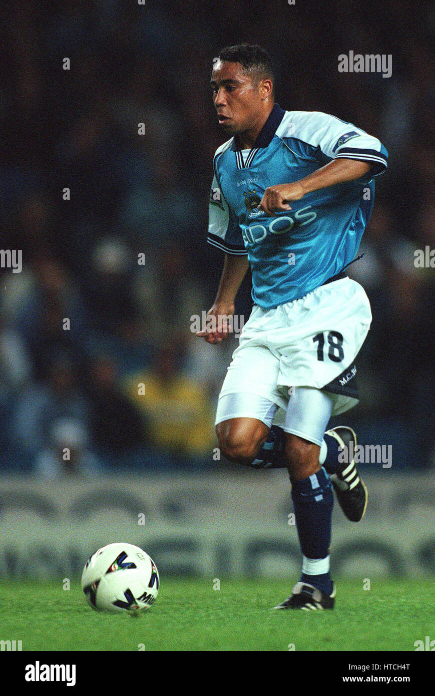 Jeff whitley manchester city hi-res stock photography and images - Alamy