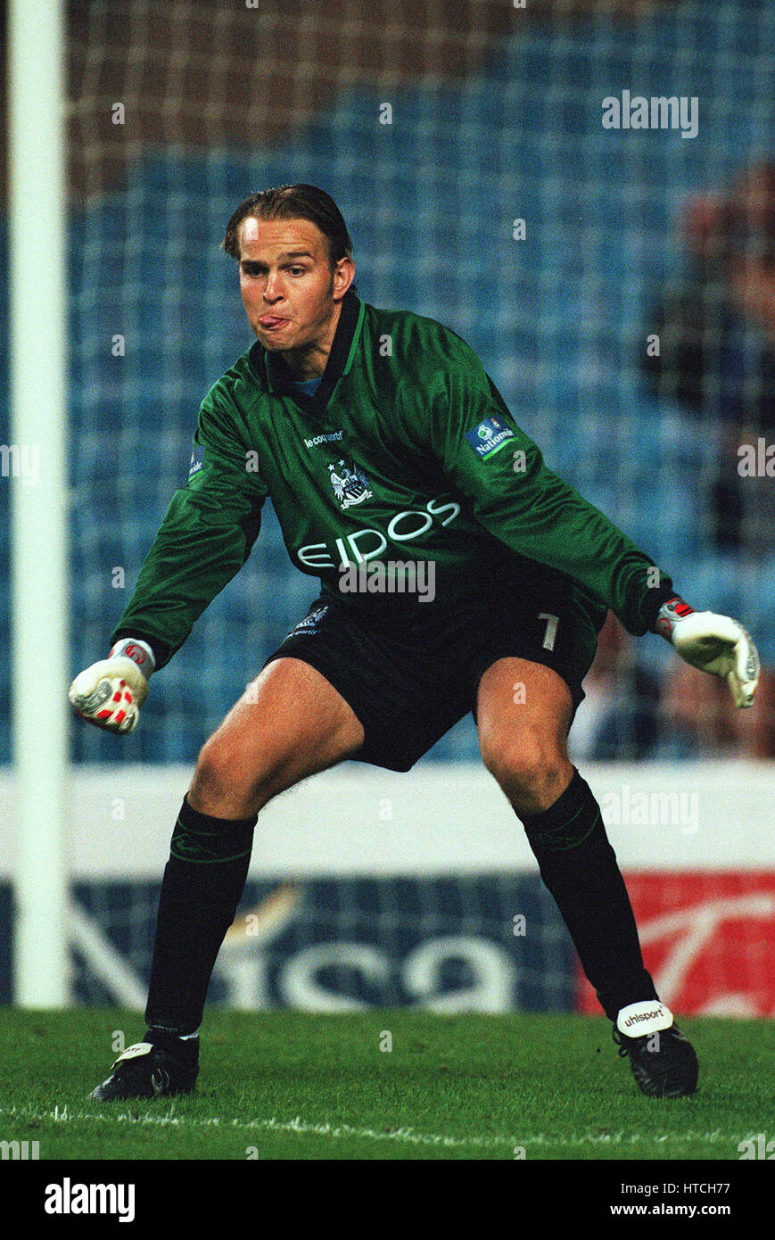 Nicky weaver 1999 hi-res stock photography and images - Alamy