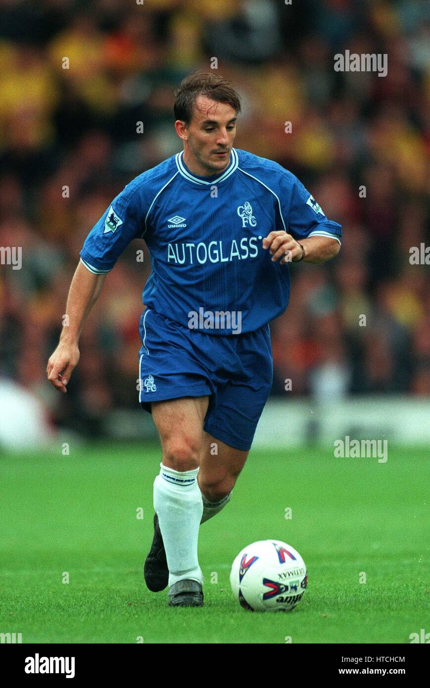 Albert ferrer hi-res stock photography and images - Alamy