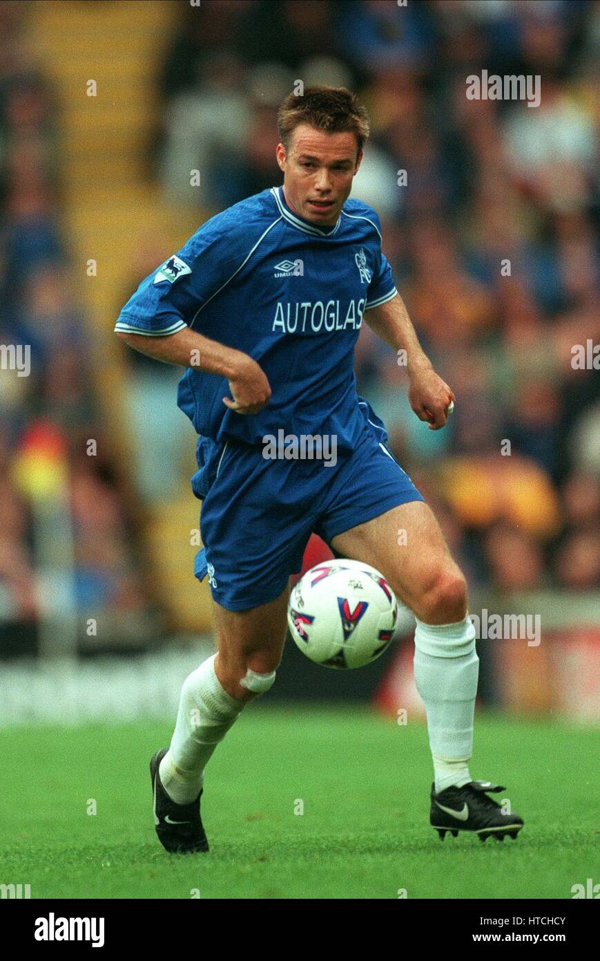 Graeme le saux hi-res stock photography and images - Alamy