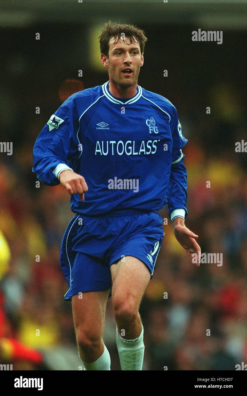 Football chelsea sutton hi-res stock photography and images - Alamy