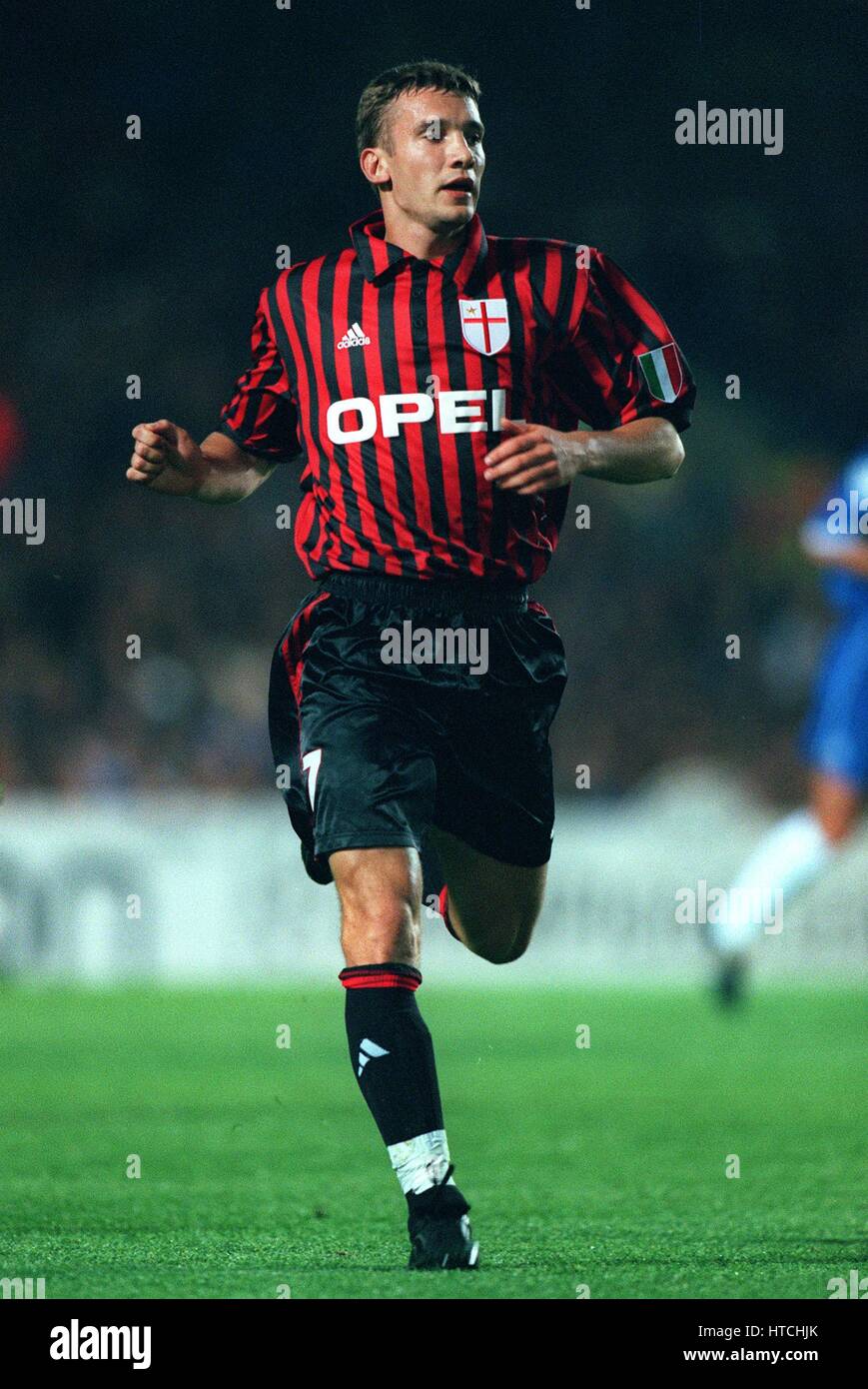 Andriy shevchenko hi-res stock photography and images - Alamy