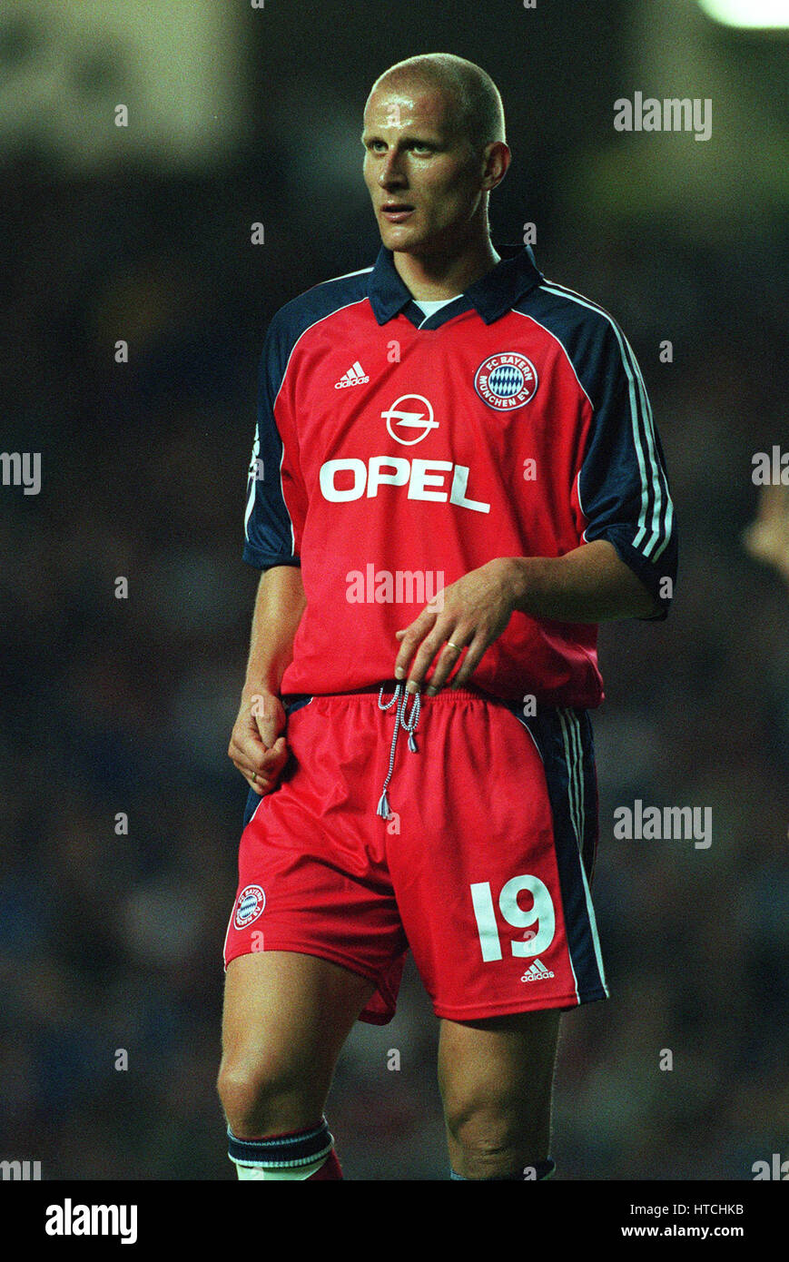 Carsten jancker hi-res stock photography and images - Alamy