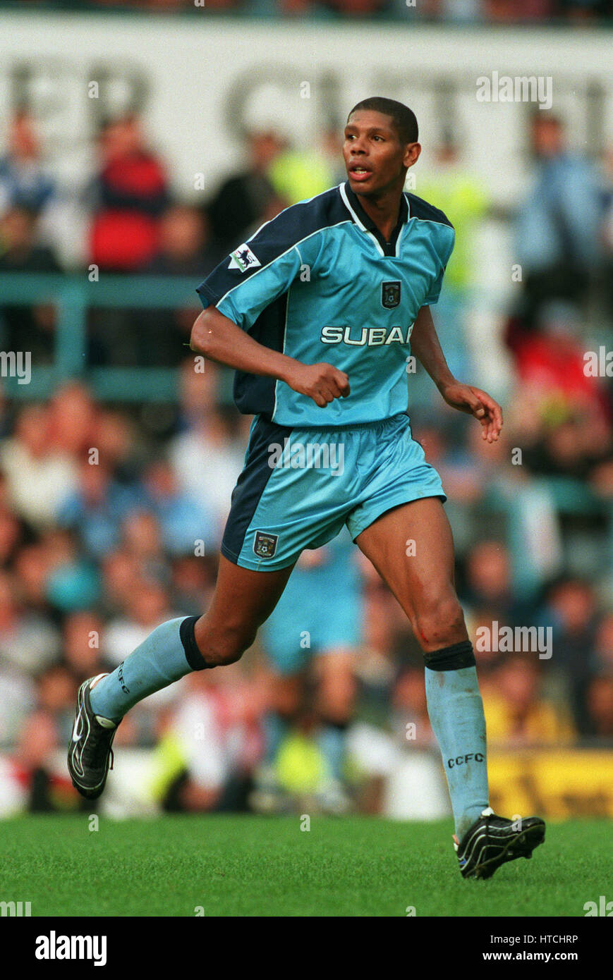 CARLTON PALMER COVENTRY CITY FC 25 September 1999 Stock Photo - Alamy