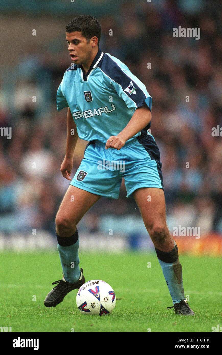 Marcus hall coventry city fc hi-res stock photography and images - Alamy