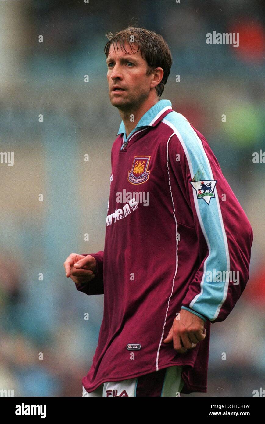West ham moncur hi-res stock photography and images - Alamy