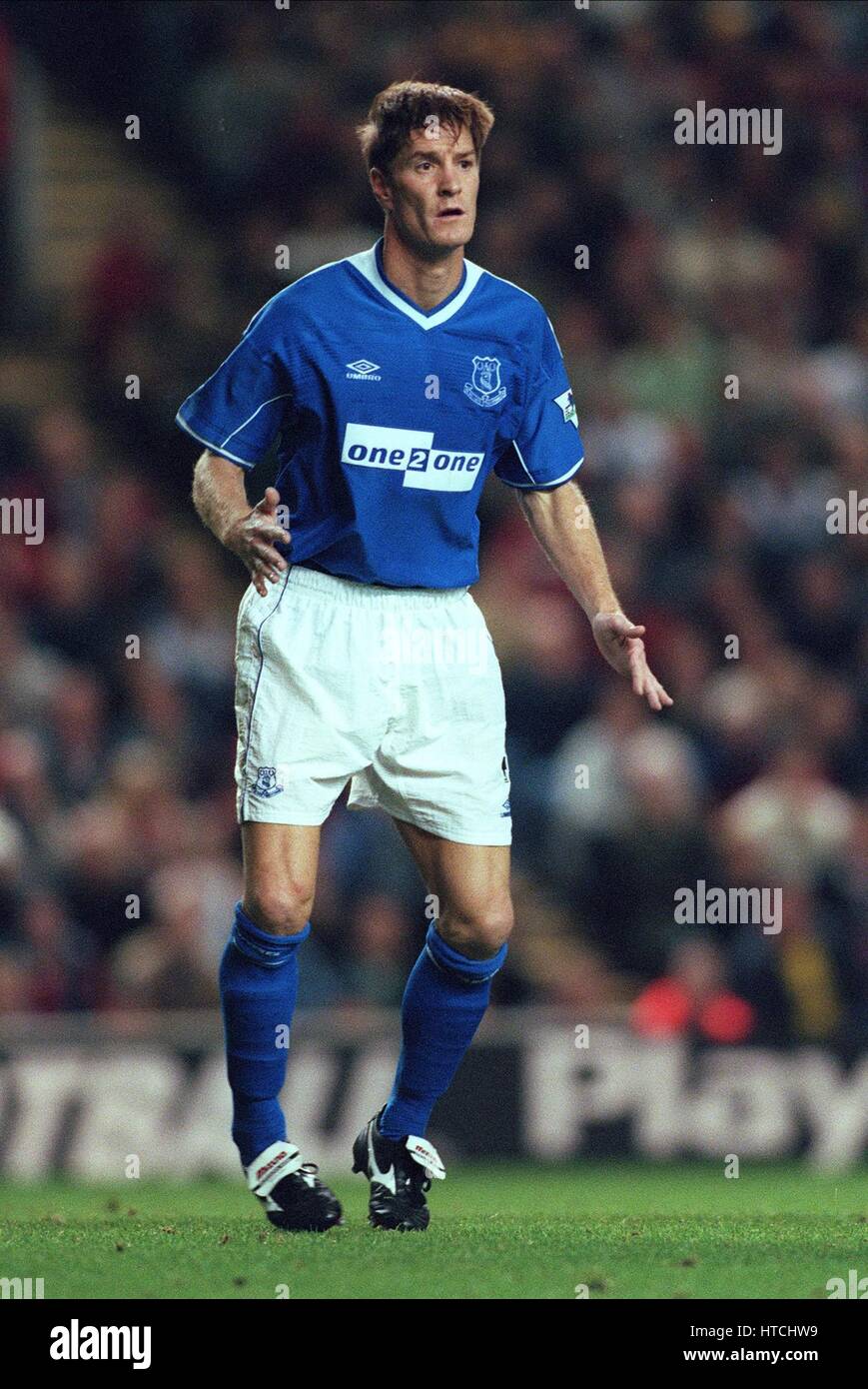 Gough everton hi-res stock photography and images - Alamy