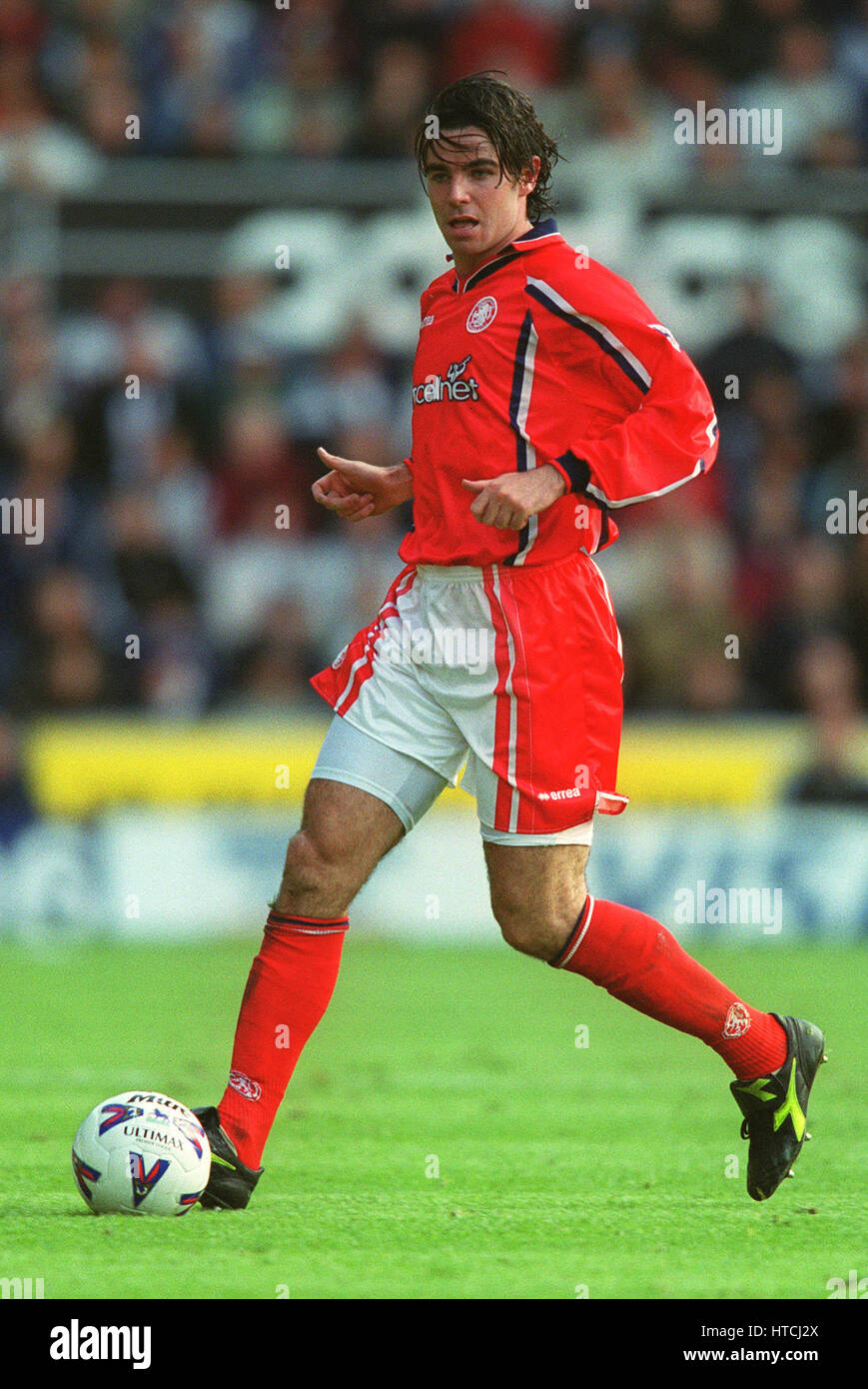 Keith oneill middlesbrough hi-res stock photography and images - Alamy