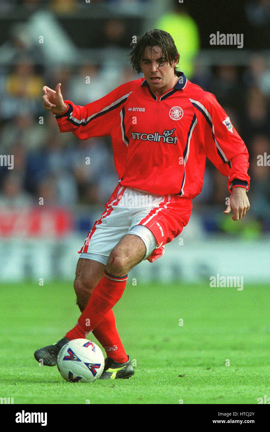 Keith oneill middlesbrough hi-res stock photography and images - Alamy