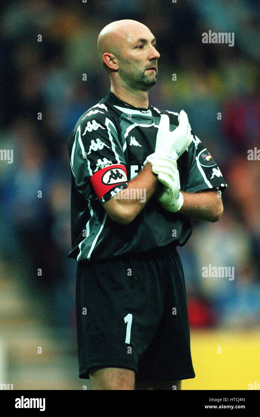Fabien Barthez Stock Photos & Fabien Barthez Stock Images - Alamy