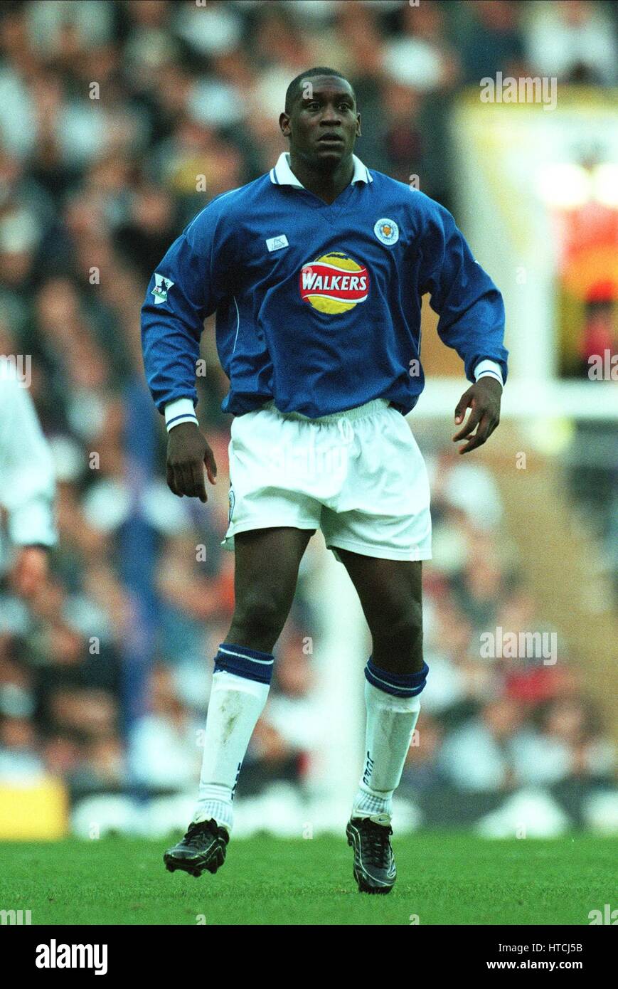 Emile heskey of leicester city hi-res stock photography and images - Alamy