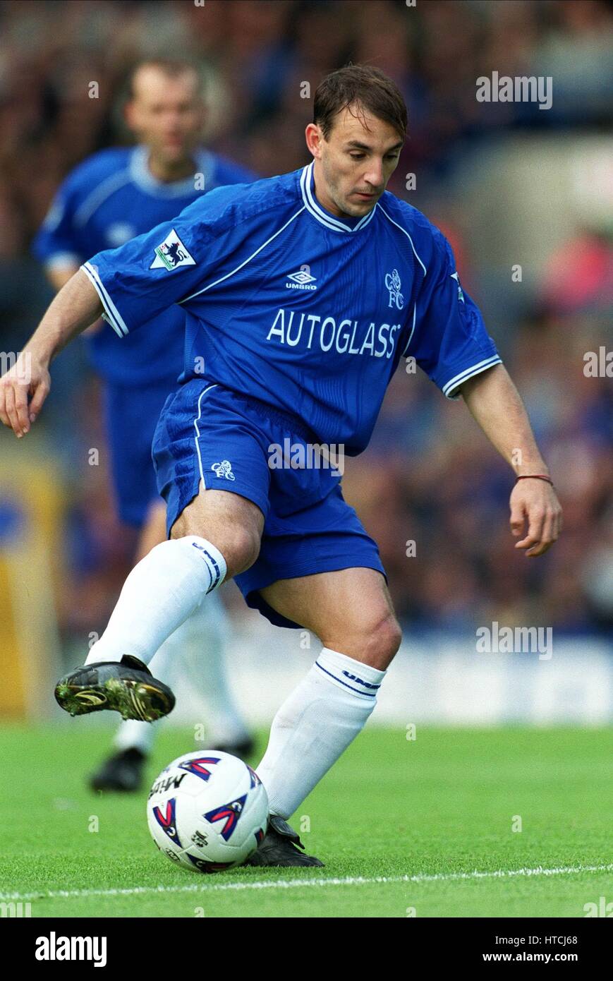 Albert ferrer hi-res stock photography and images - Alamy