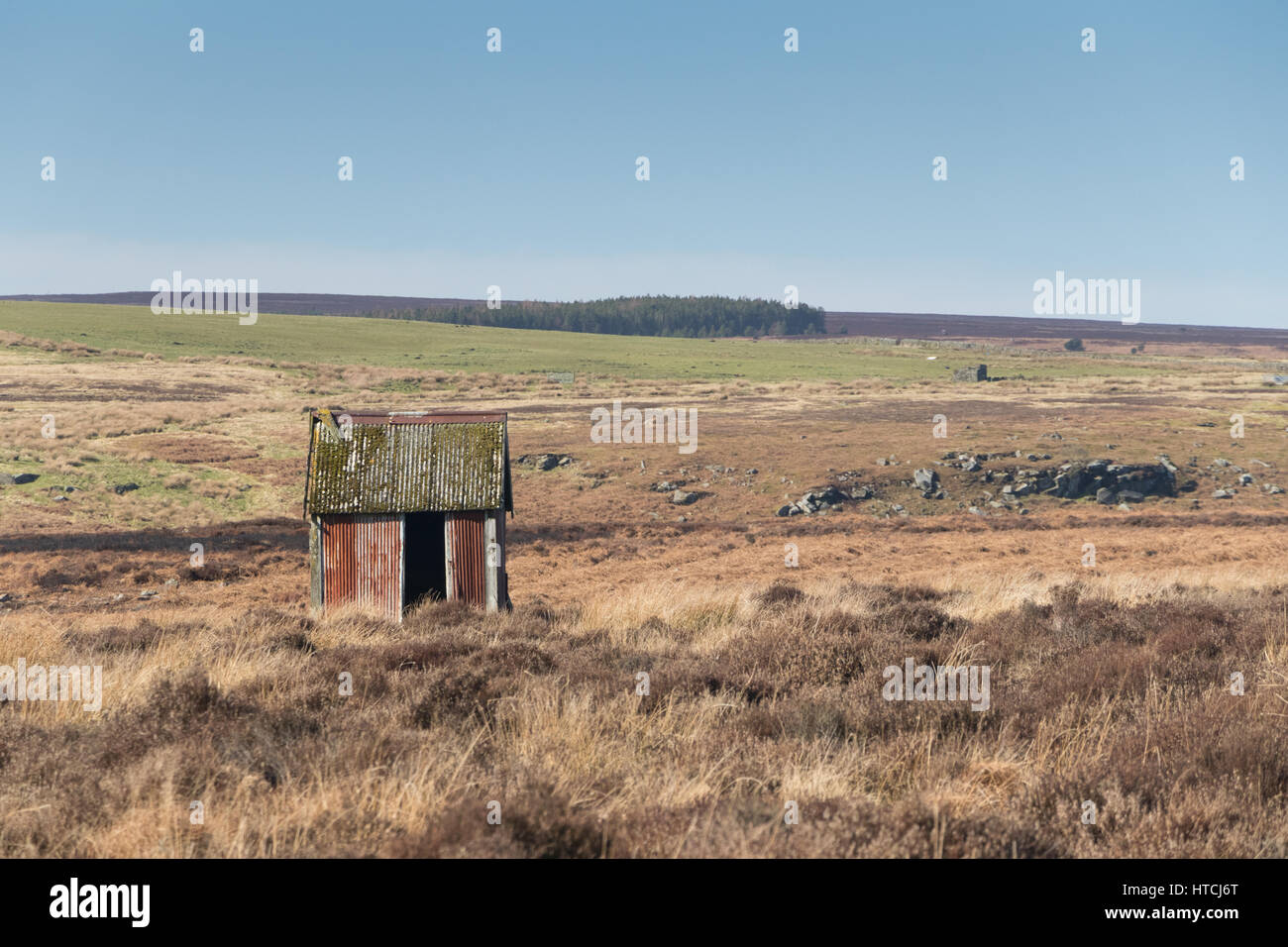 Tin Hut Stock Photos & Tin Hut Stock Images - Alamy
