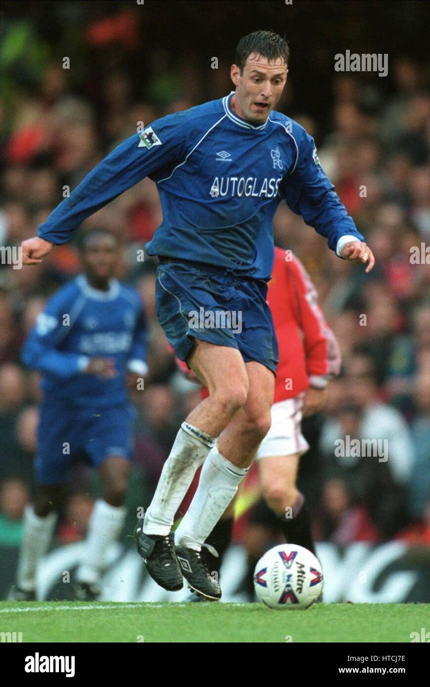 Football chelsea sutton hi-res stock photography and images - Alamy