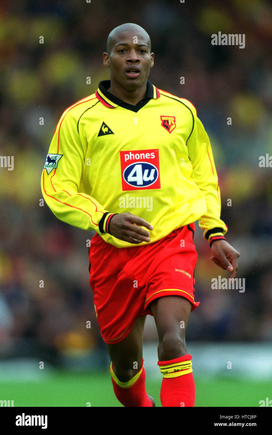 Micah hyde football hi-res stock photography and images - Alamy