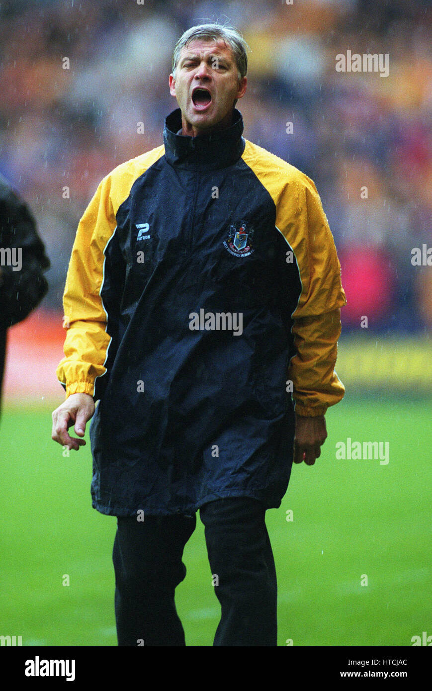 Manager brian little hi-res stock photography and images - Alamy